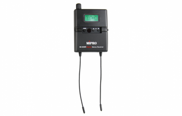 MIPRO MI-909 Wireless In-Ear Monitoring System – The Music Source